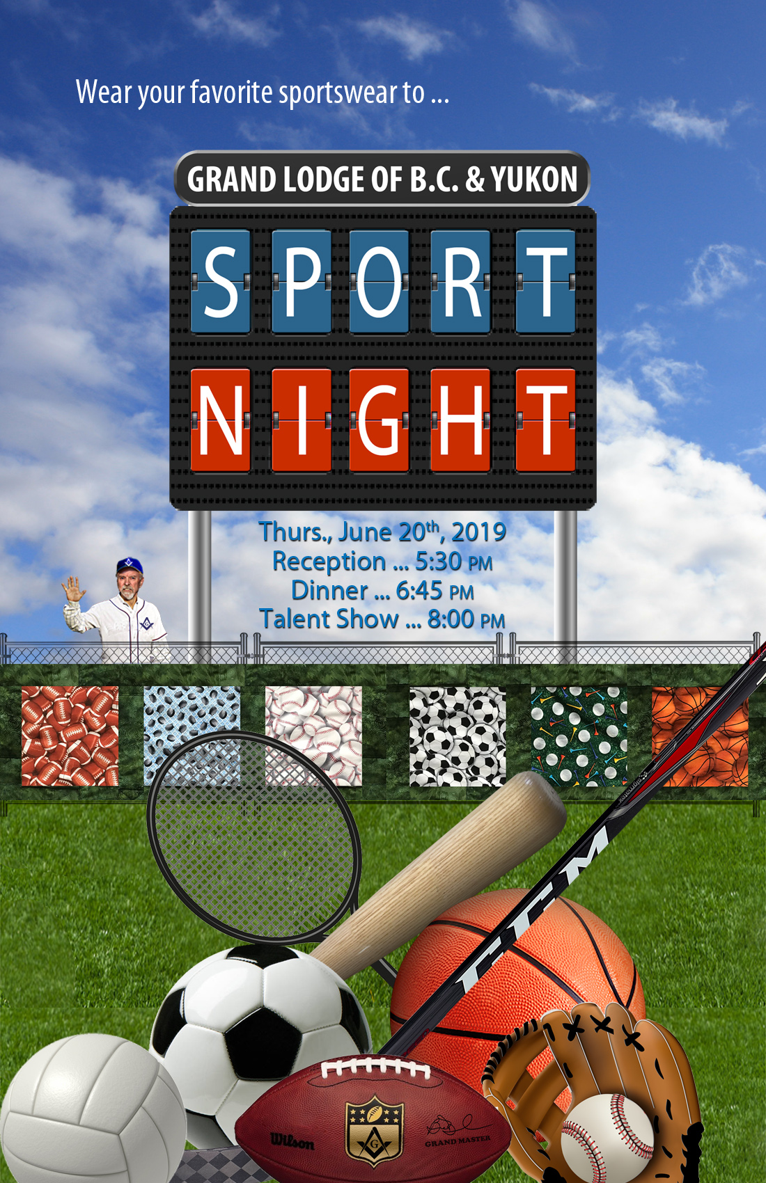 2019 Annual Communication